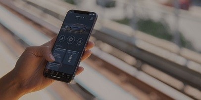 Lincoln Vehicle Showroom