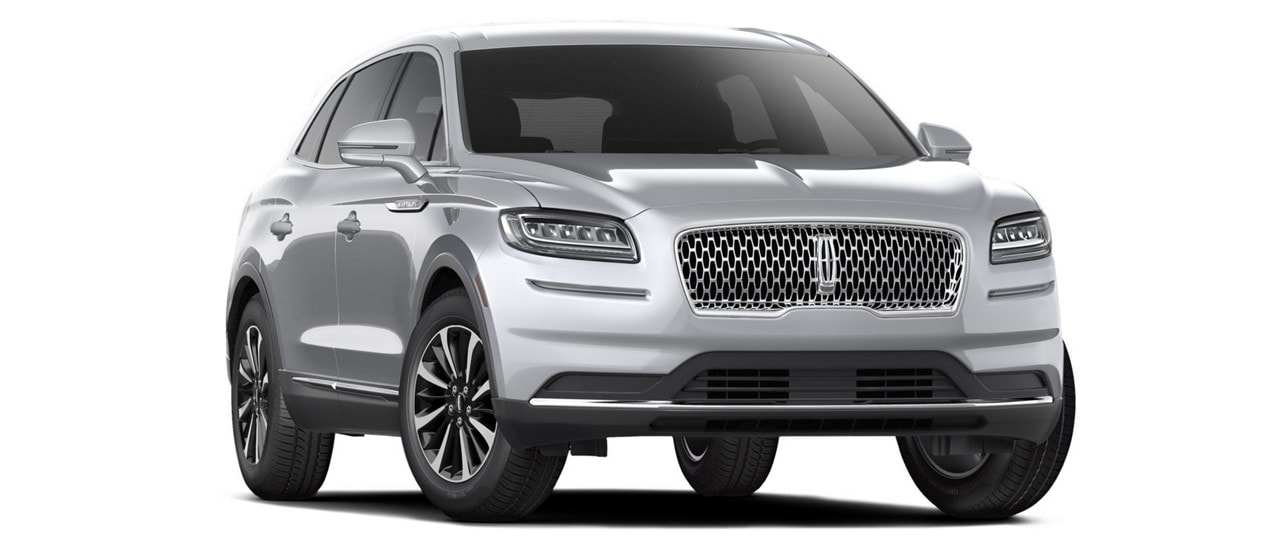 Lincoln Vehicle Showroom