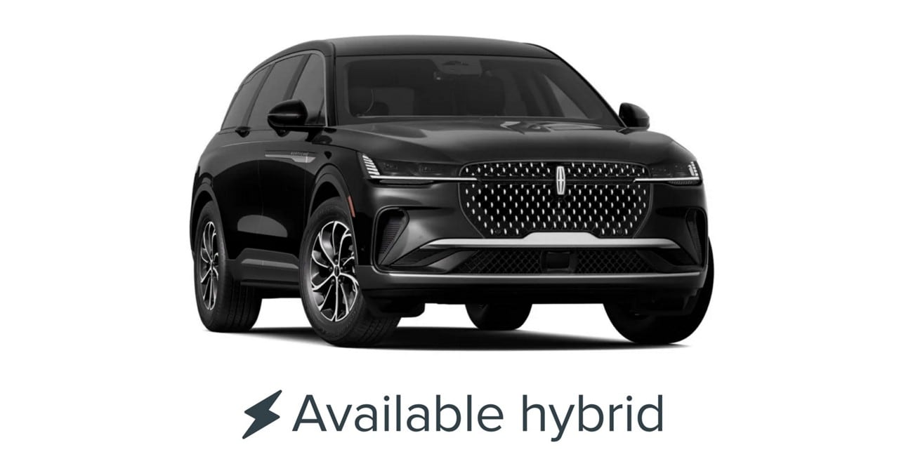 Lincoln Vehicle Showroom